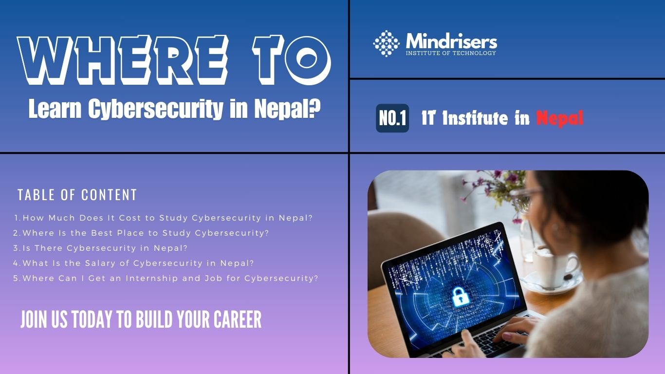 Best Cybersecurity Training in Nepal, Kathmandu